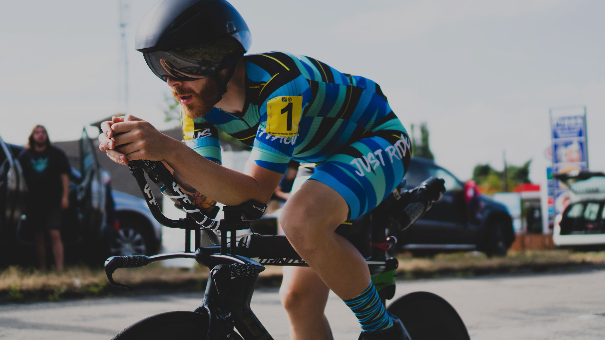 Will Girling – Athlete / Nutrition / Training / Coaching